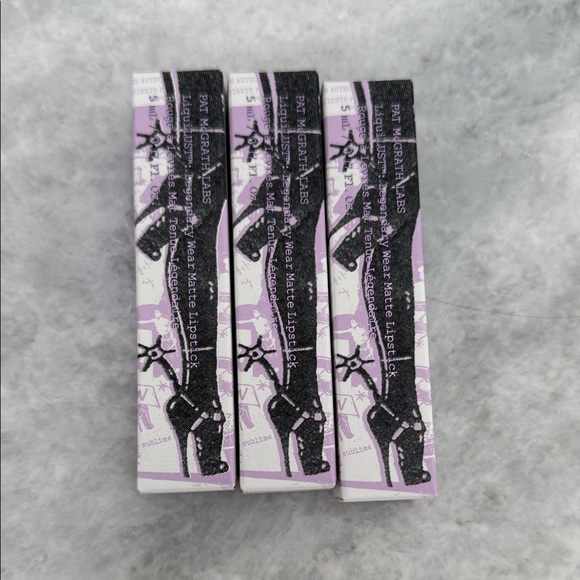 Pat McGrath | Makeup | Pat Mcgrath Legendary Wear Matte Lipstick In ...